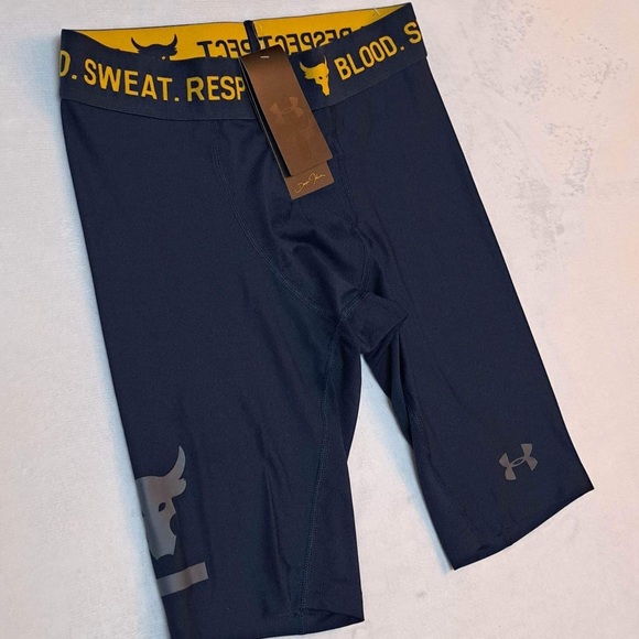 Under Armour | Shorts | Mens Medium Under Armour Compression Project ...